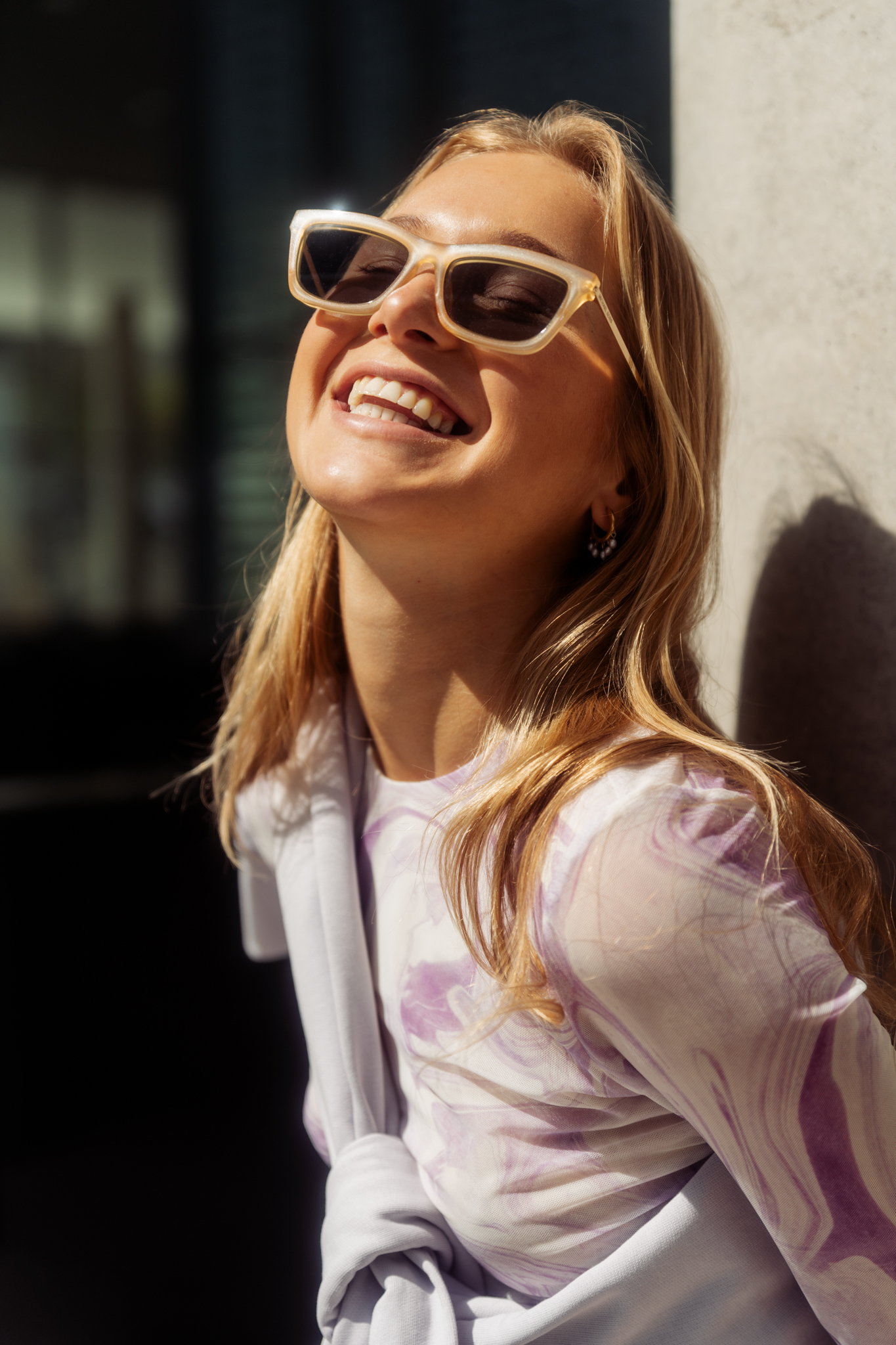 Hannah Hofinger for ON and Breuninger - Cloudnova Commercial